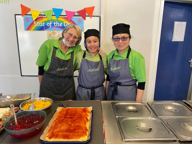 St Peters C of E Primary School | School Meals