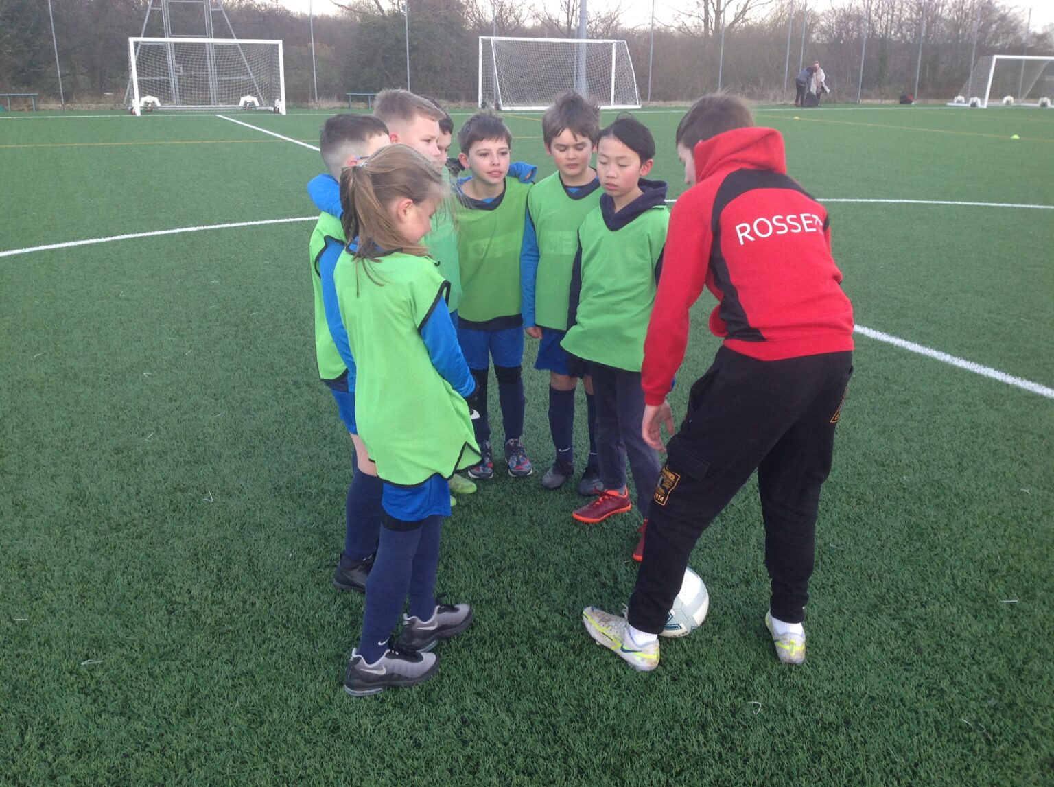 St Peters C of E Primary School | Year 5 Football Competition
