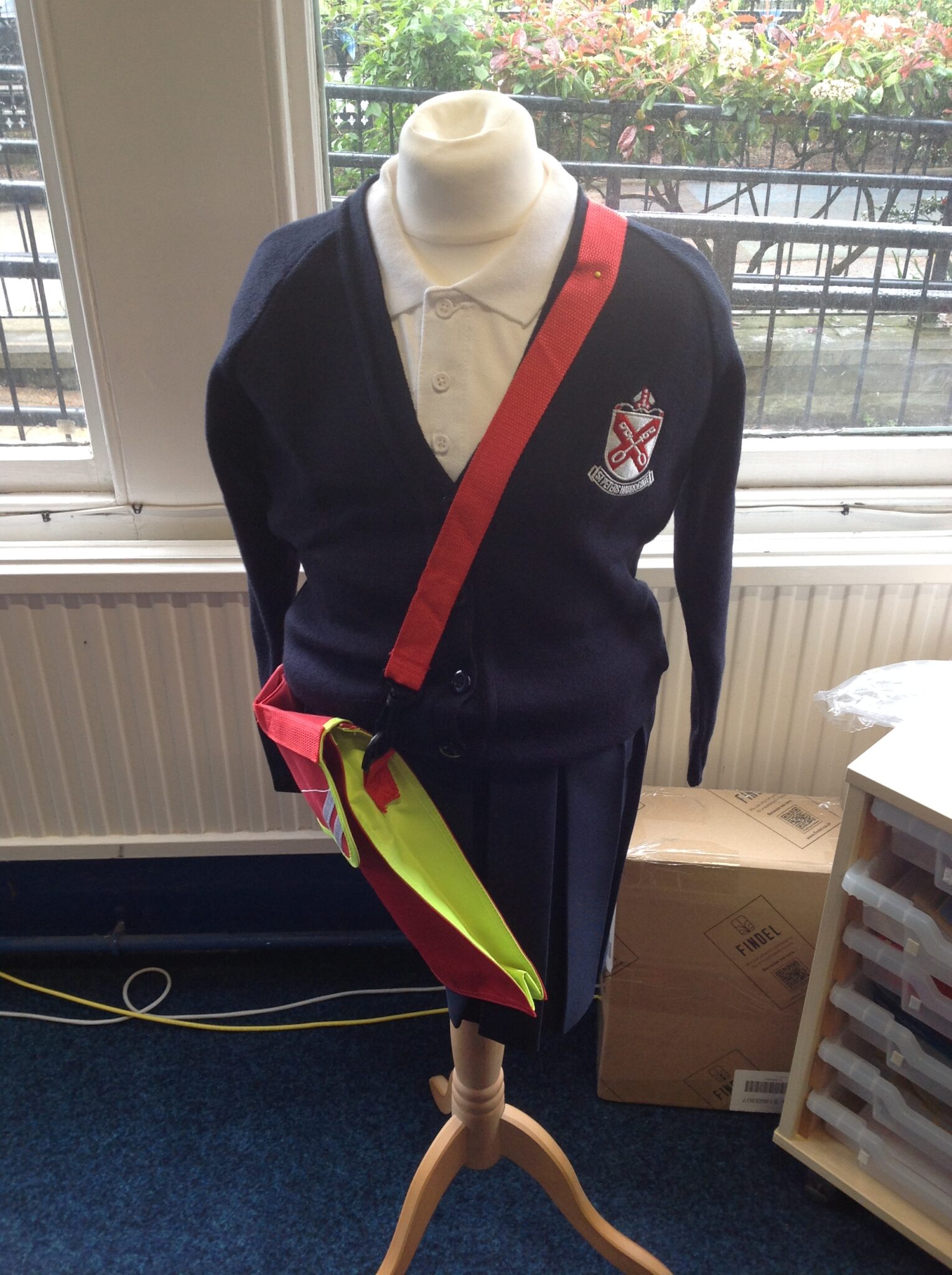 St Peters C of E Primary School | Uniform
