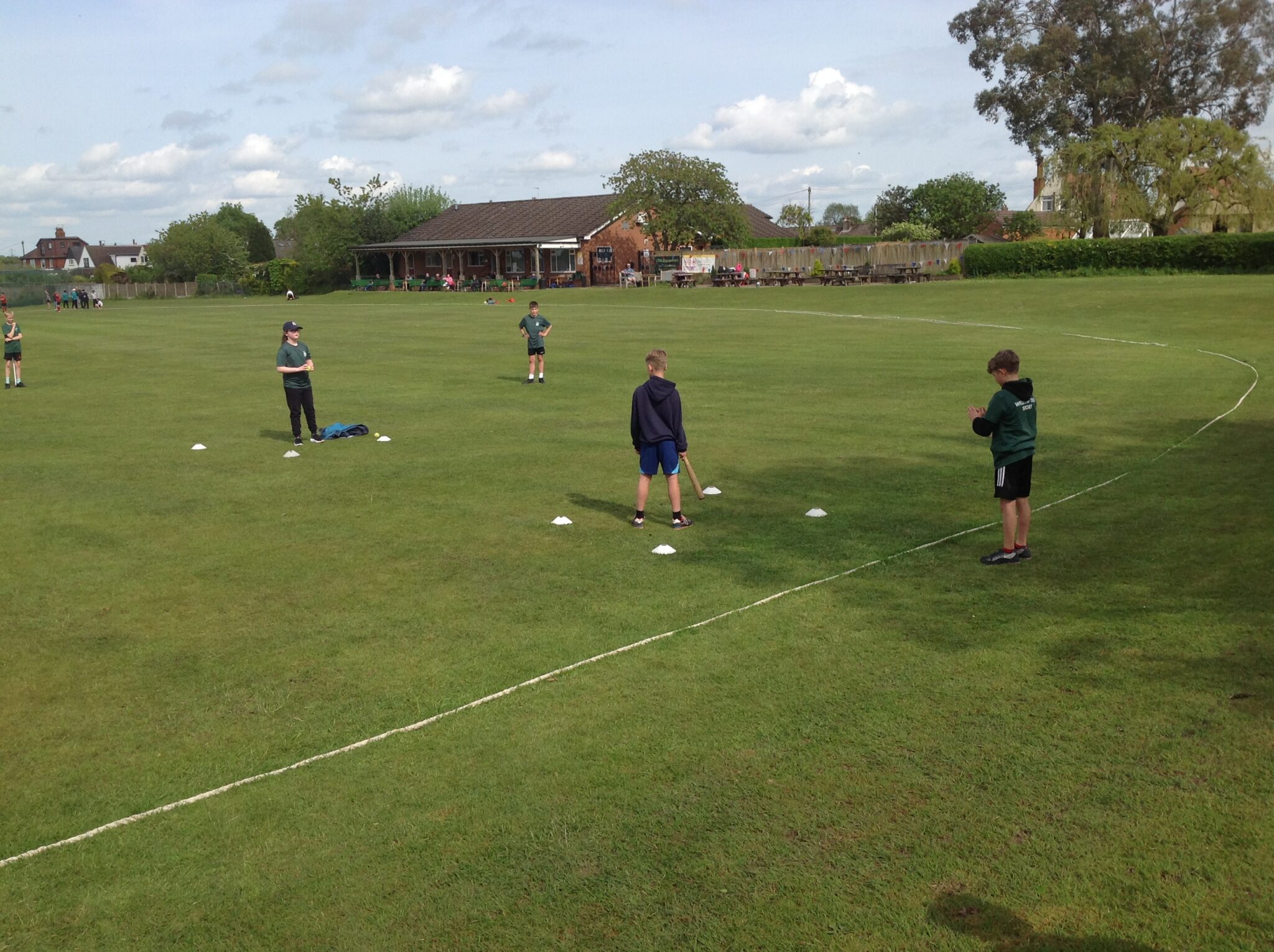 St Peters C of E Primary School | Rounders Competition Success
