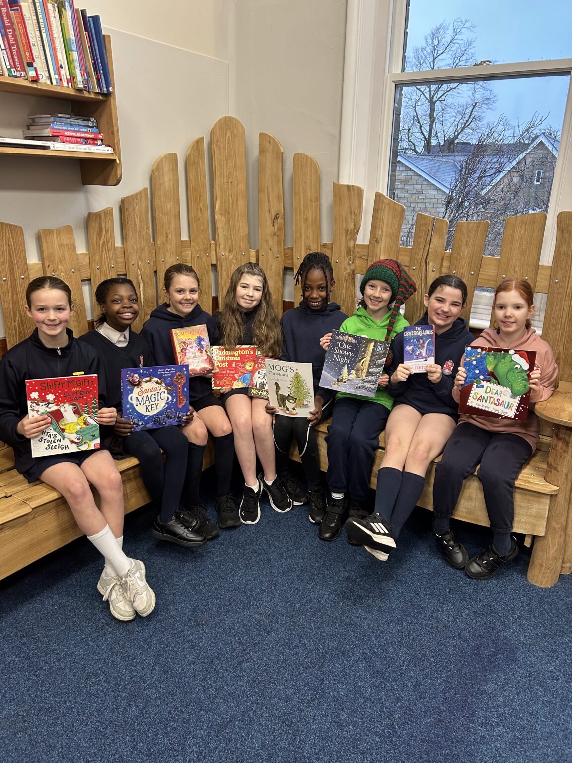 St Peters C of E Primary School | 🎅 “Festive Reading Magic: Our ...